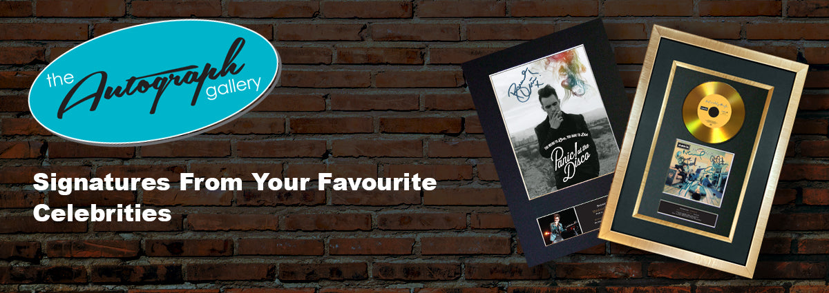 The Autograph Gallery