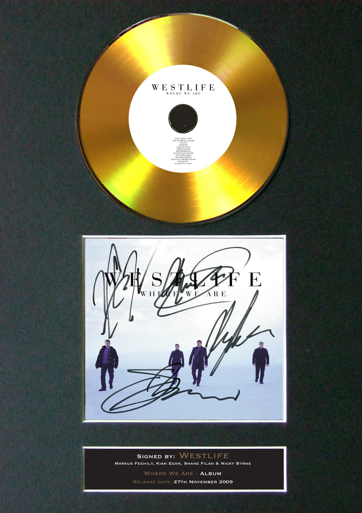 Westlife Album 2009